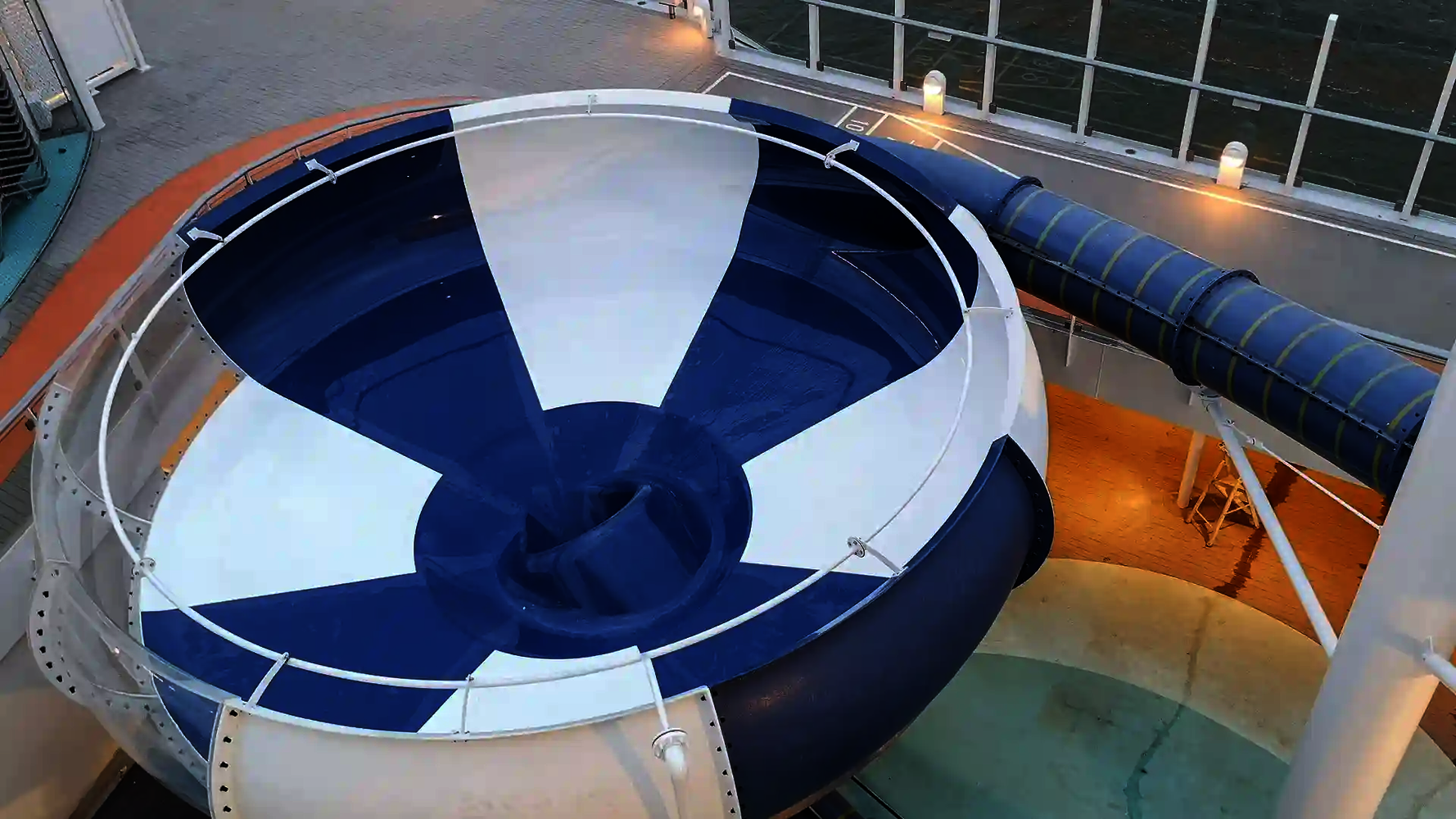 Water slide Body Bowl | Wiegand.Waterrides